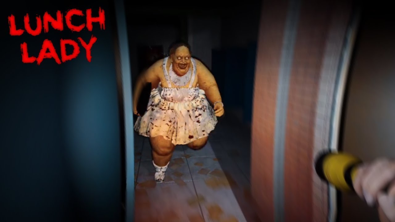 Lakeside Gaming Lunch Lady Come Have Fun With Us Scariest Game I lakeside-gaming-lunch-lady-come-have-fun-with-us-scariest-game-i
