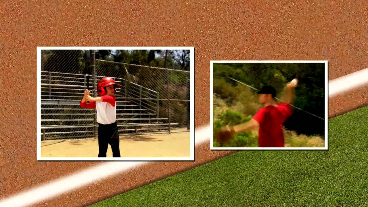 Kole baseball Disney TTI - YouTube