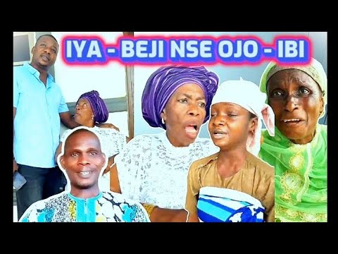 Agbala Gabriel wa ba Iya - Beji omoaraiyele yo ayo ojo - ibi, awon nkan ...