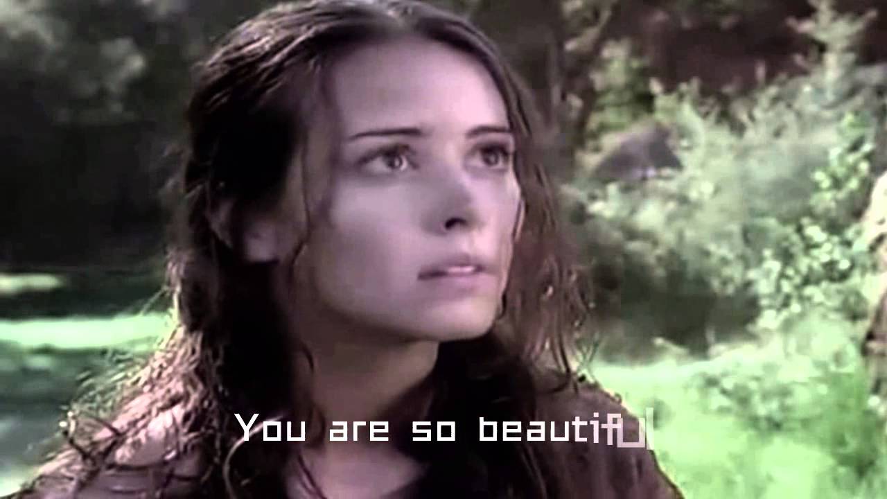 Amy Acker - 美 - YouTube