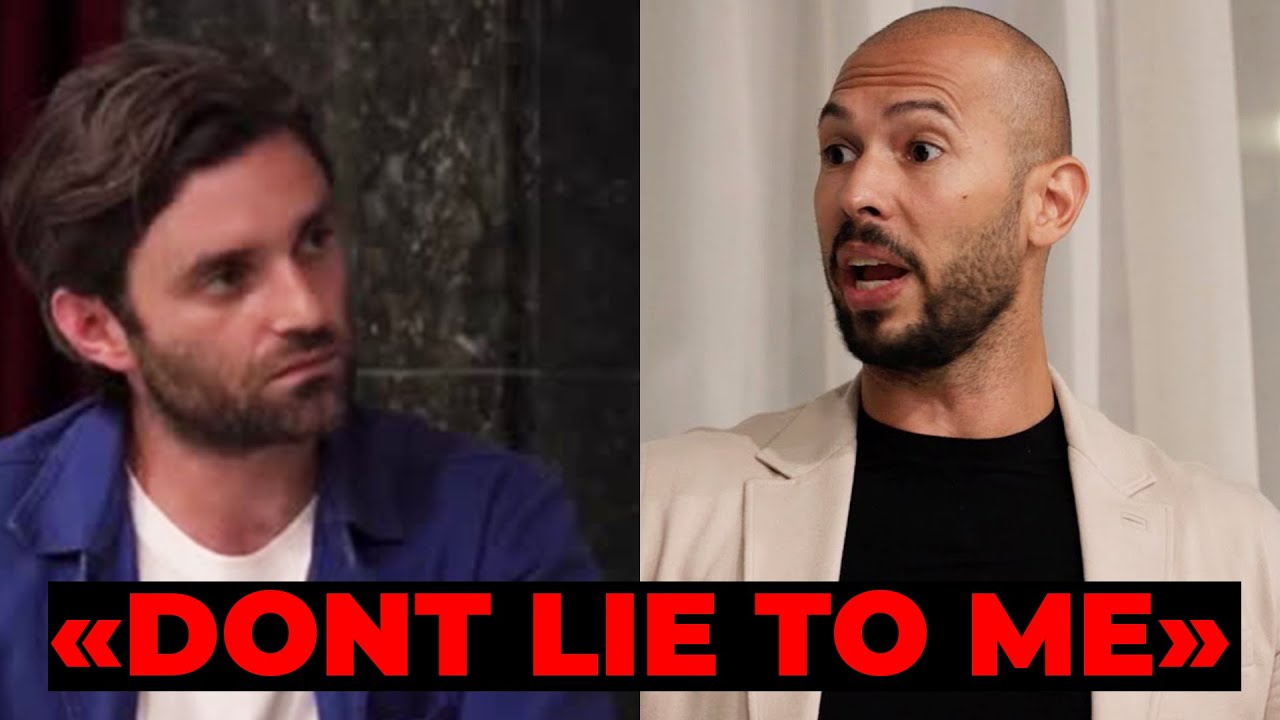 Andrew Tate VICE Full Interview - YouTube