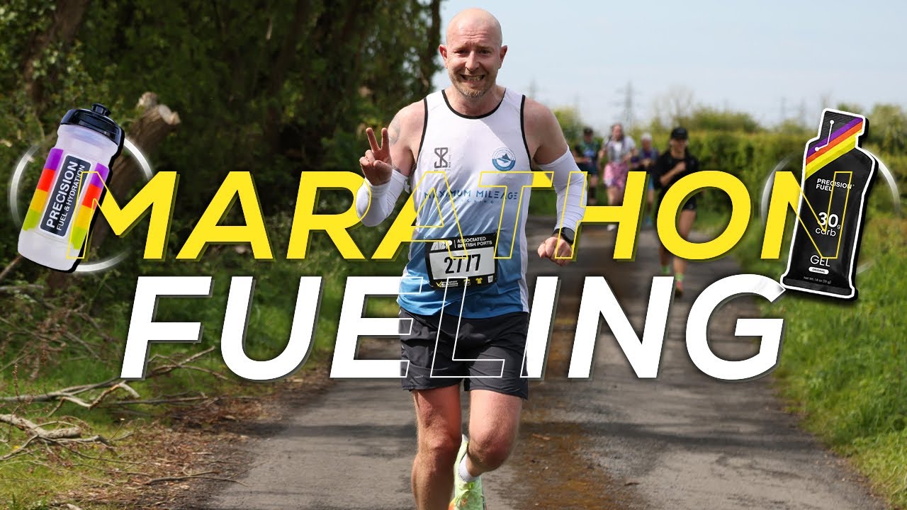How to Fuel a Marathon like a Pro - YouTube