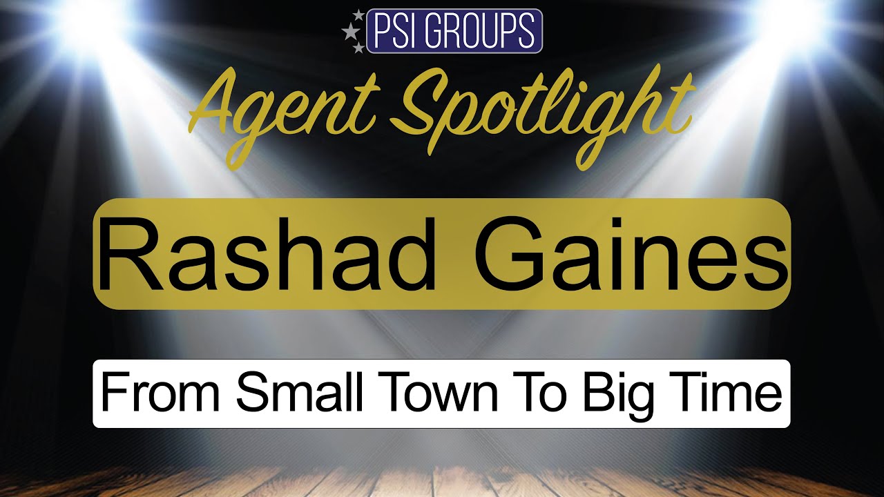 Agent Spotlight February Week 2 - YouTube