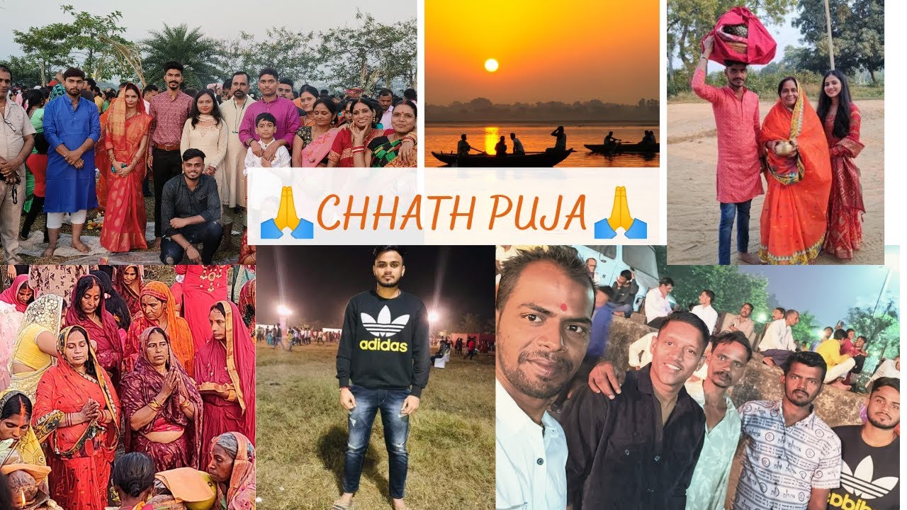 🙏 Chhath Puja in Mumbai 🙏| 🙇🌞Jay Chhati Maiya 🌞🙇| Chhath Puja|Chhat in ...
