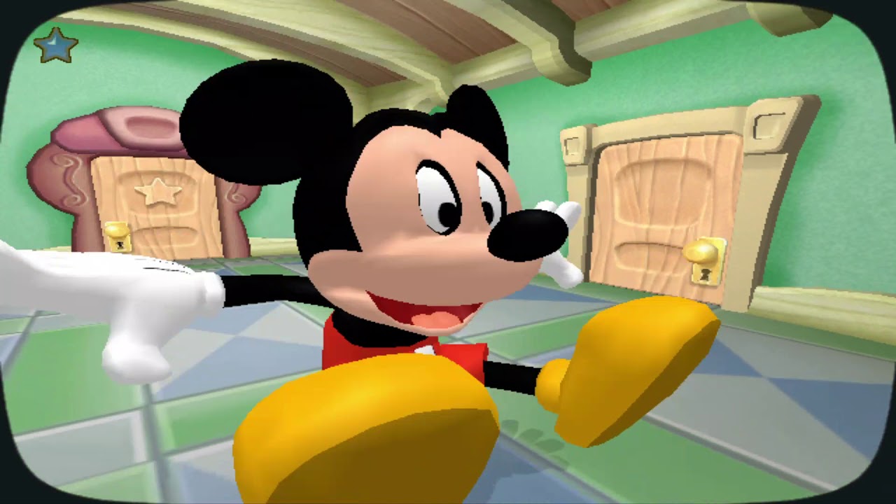 Mickey Mouse & the Magical Mirror - YouTube