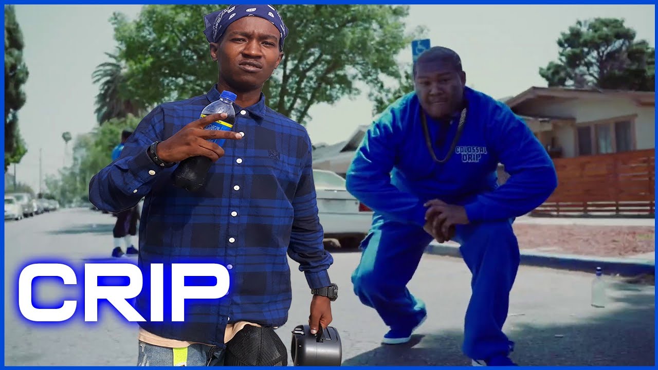 CRIPMAC ft. GENIUS JAY P (CRIP) C-WALK - YouTube