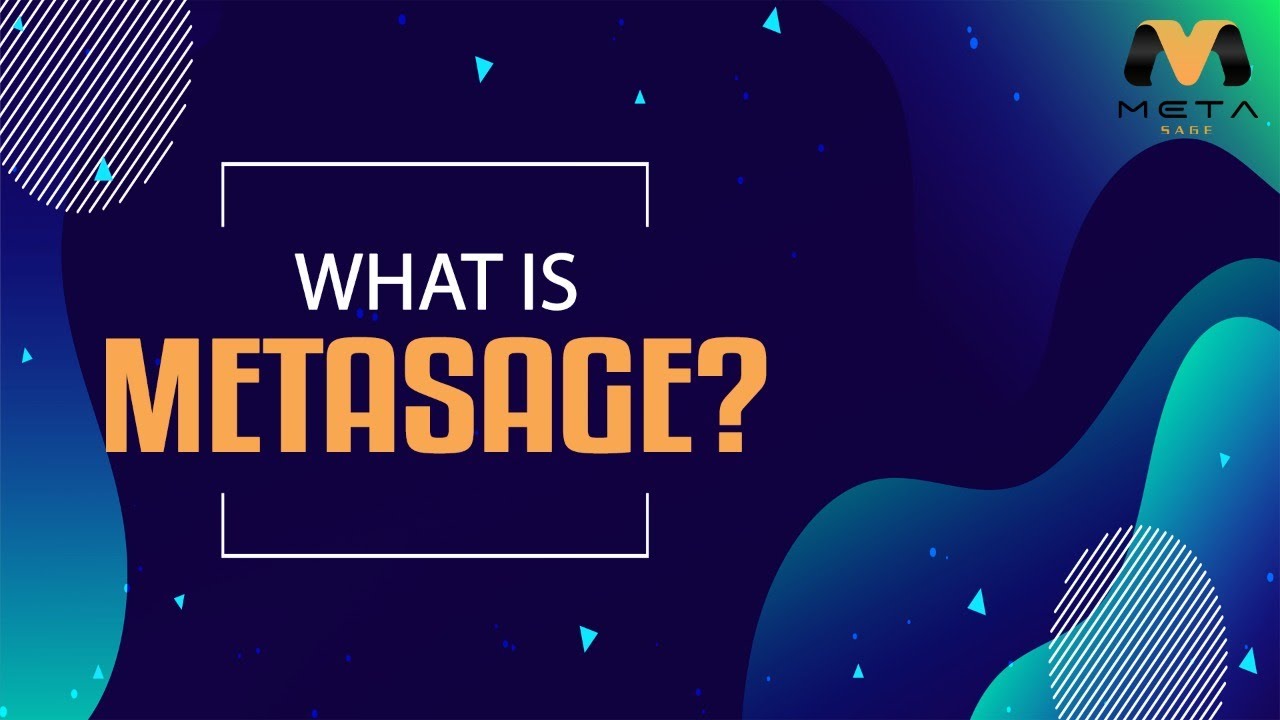 What is Metsage? | Full Plan Explanation Video - YouTube