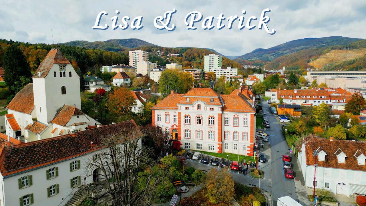 HOCHZEITS-FILM Lisa & Patrick | ClemensMediaProduction - YouTube