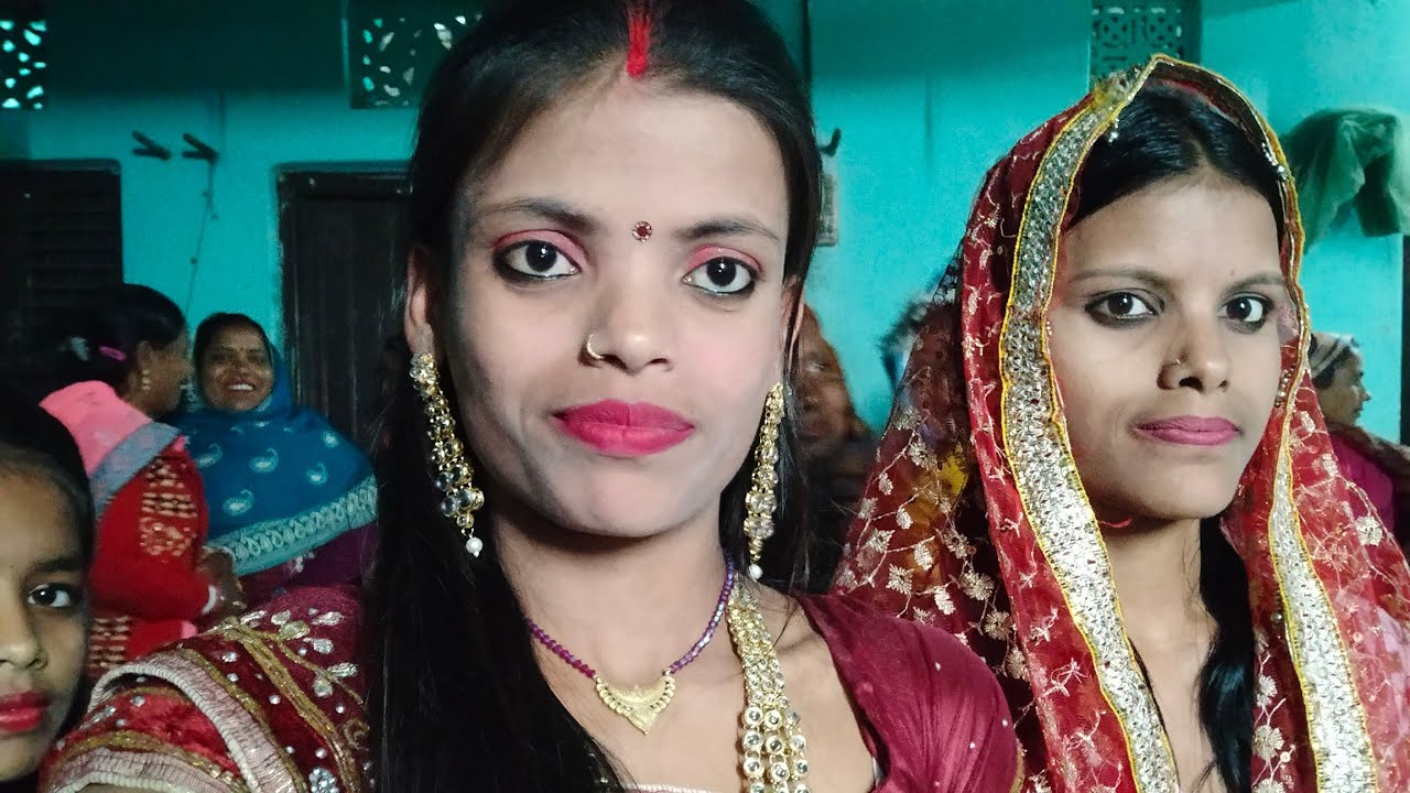 #part 1 Katha matkor puja ka video Hamare yaha Matti kaise koraya jata ...