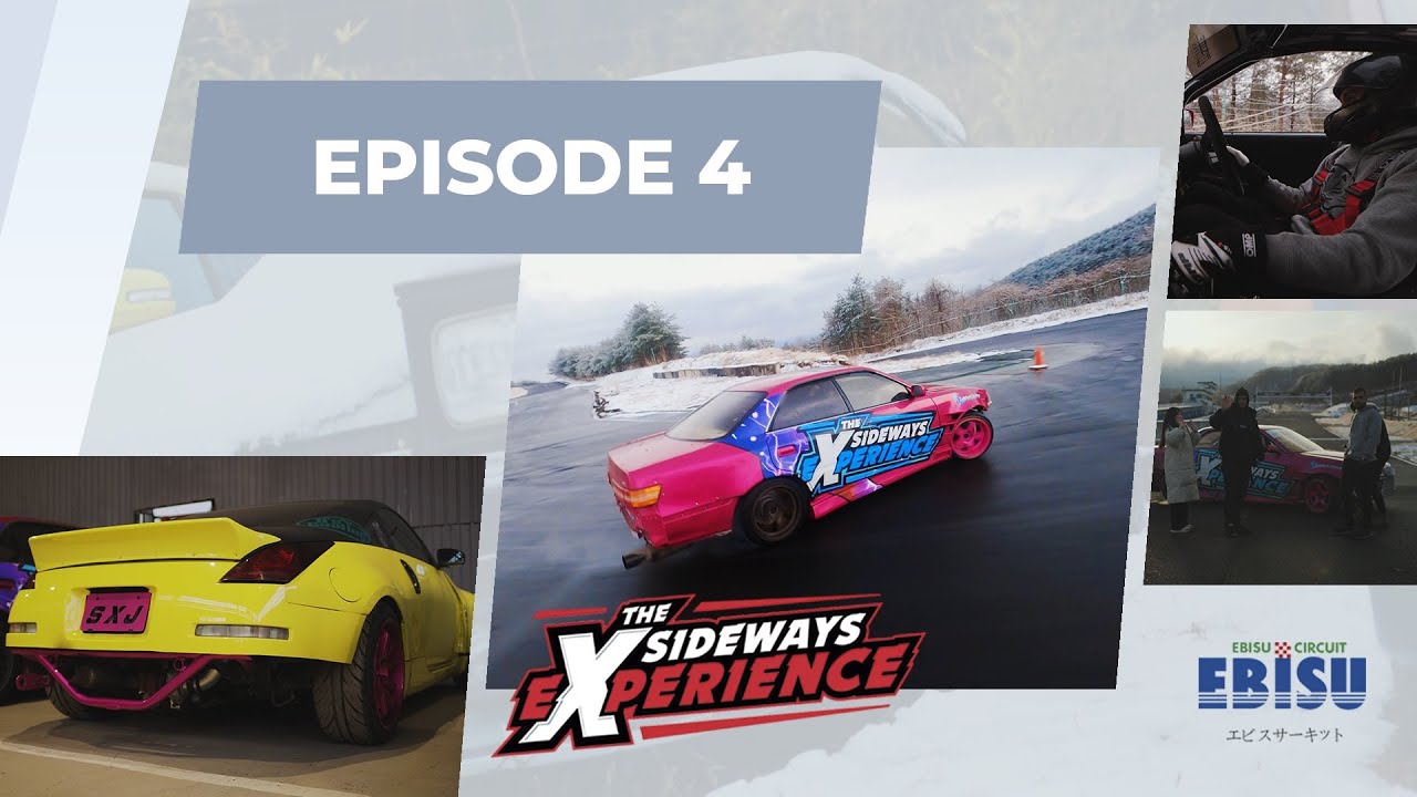 The Sideways Experience | EPISODE 4 - YouTube