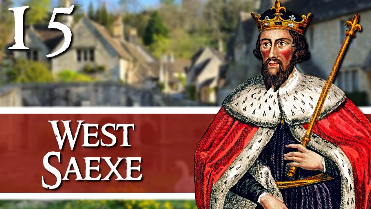 A GREAT LEGACY! Shieldwall Overhaul Mod - West Saexe - Episode 15 - YouTube