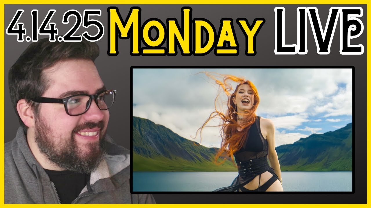 Patty Gurdy - Rise Up & Reaction Request Hangout! | 4.14.25 Livestream ...