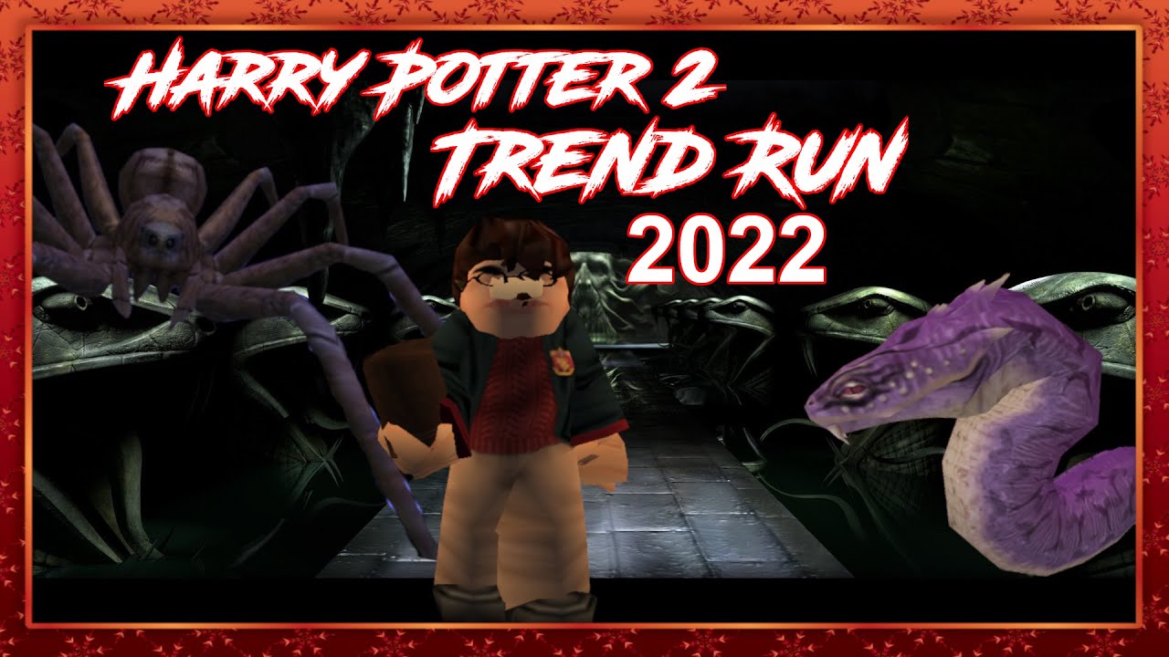 Doing the most popular Harry Potter run of 2022 - HP2 (PC) Chungus% (PB ...