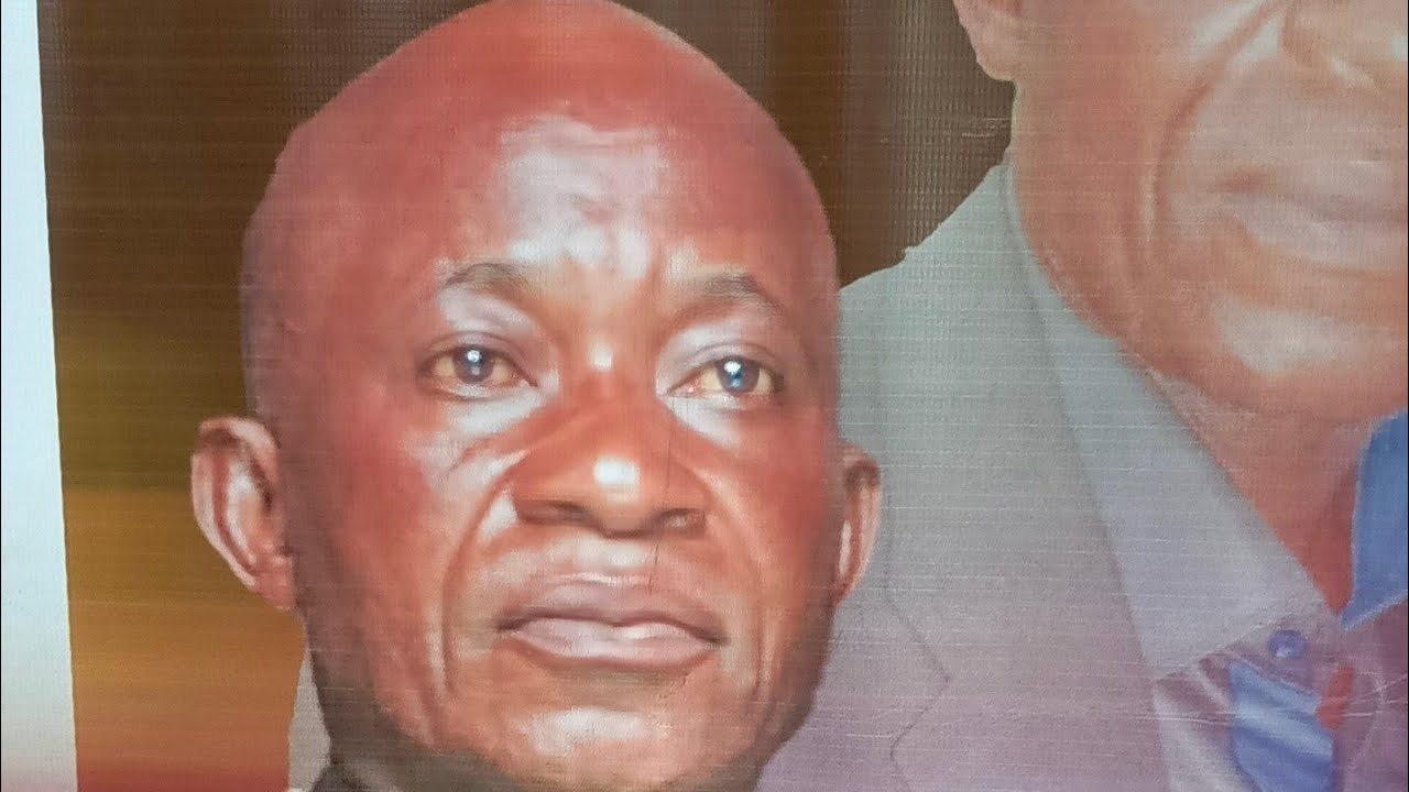 OBSÈQUES DE PAPA KITOKO-KIKOMBA - YouTube