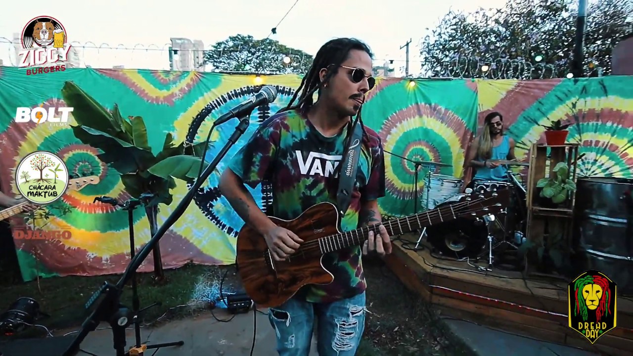 Dread Day - Live Festival - YouTube