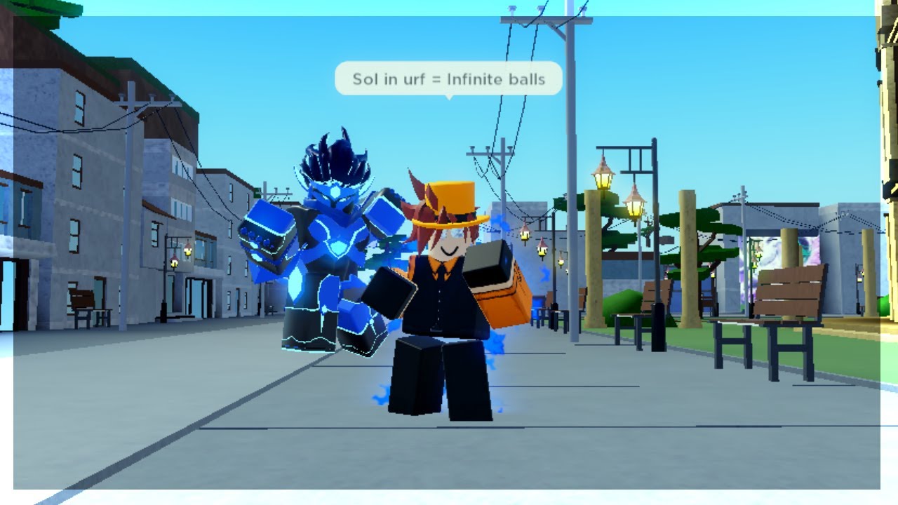 [AUT] Sol in URF = Infinite Balls - YouTube