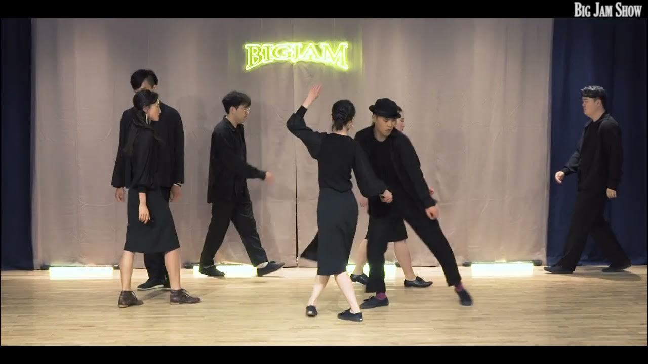 BigJam2023 - Big Jam Show Part III - Team LJC(린째서) - YouTube