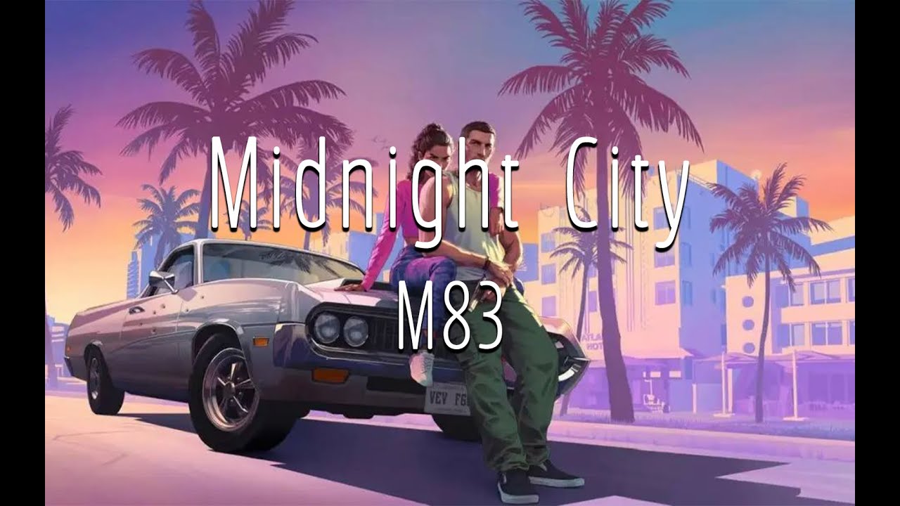 “你每天都会忘记上千件事，确保这是其中的一件”！Midnight City - M83 - YouTube