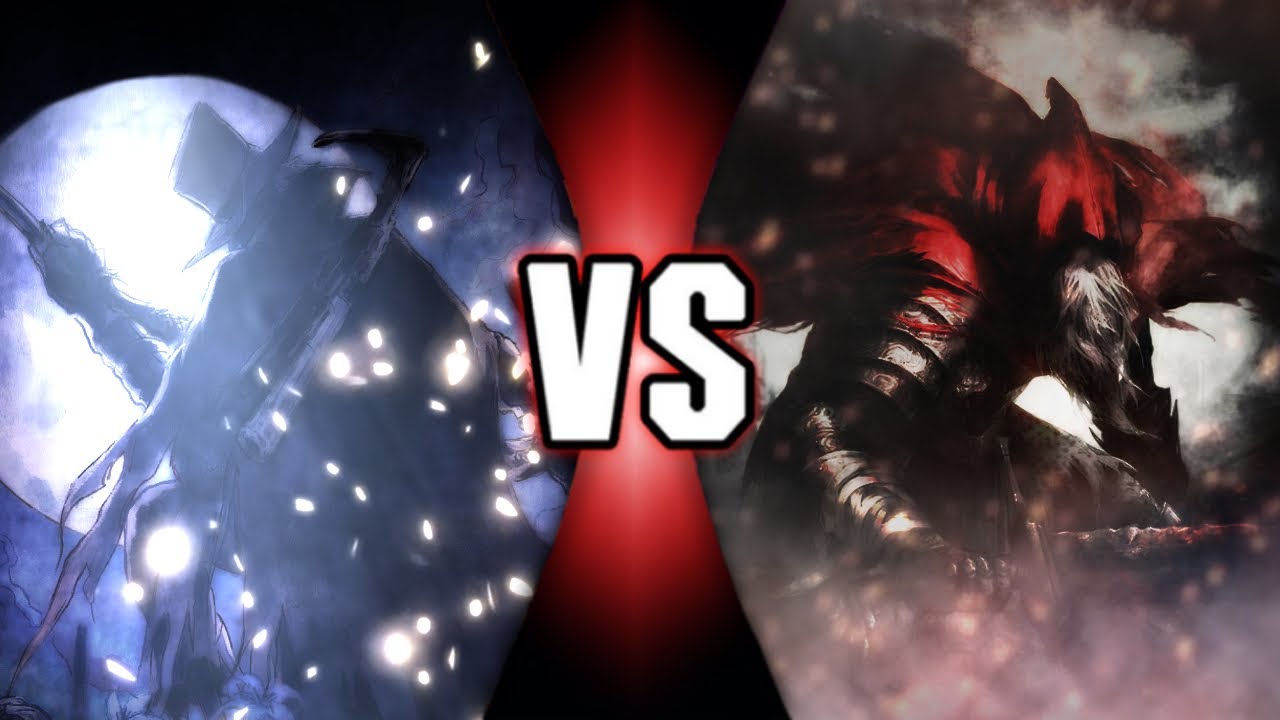 VS Idea:First To Rise Last To Fall (Bloodborne vs Dark Souls) - YouTube
