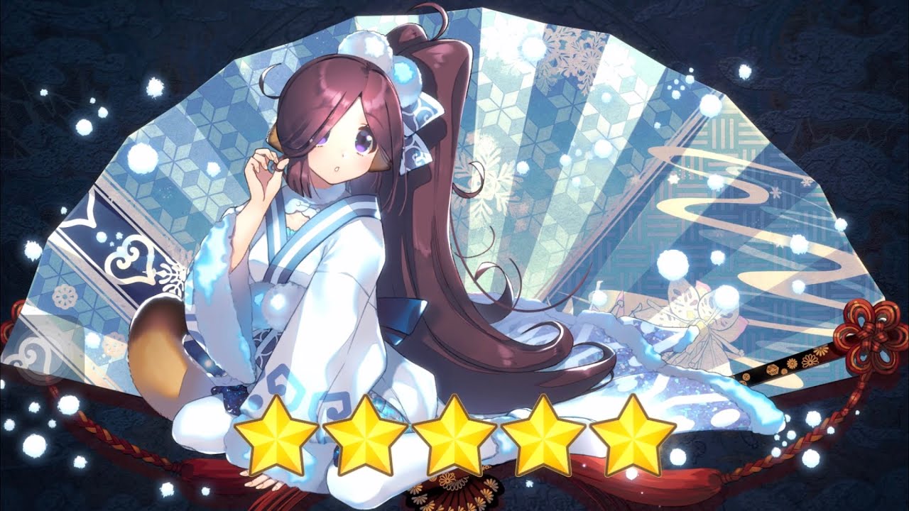 Utawarerumono lost flag [Sweet Snow] Kuroma awakening 5 - YouTube