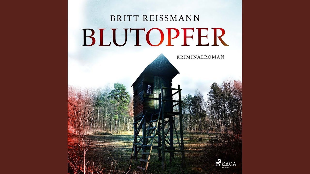 Kapitel 14.3 & Kapitel 15.1 - Blutopfer (Verena Sander ermittelt 1 ...