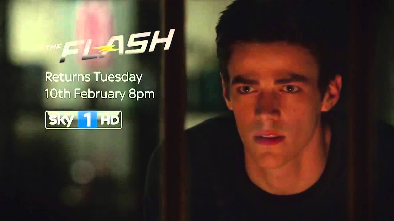 The Flash Mid Season Return Trailer - YouTube
