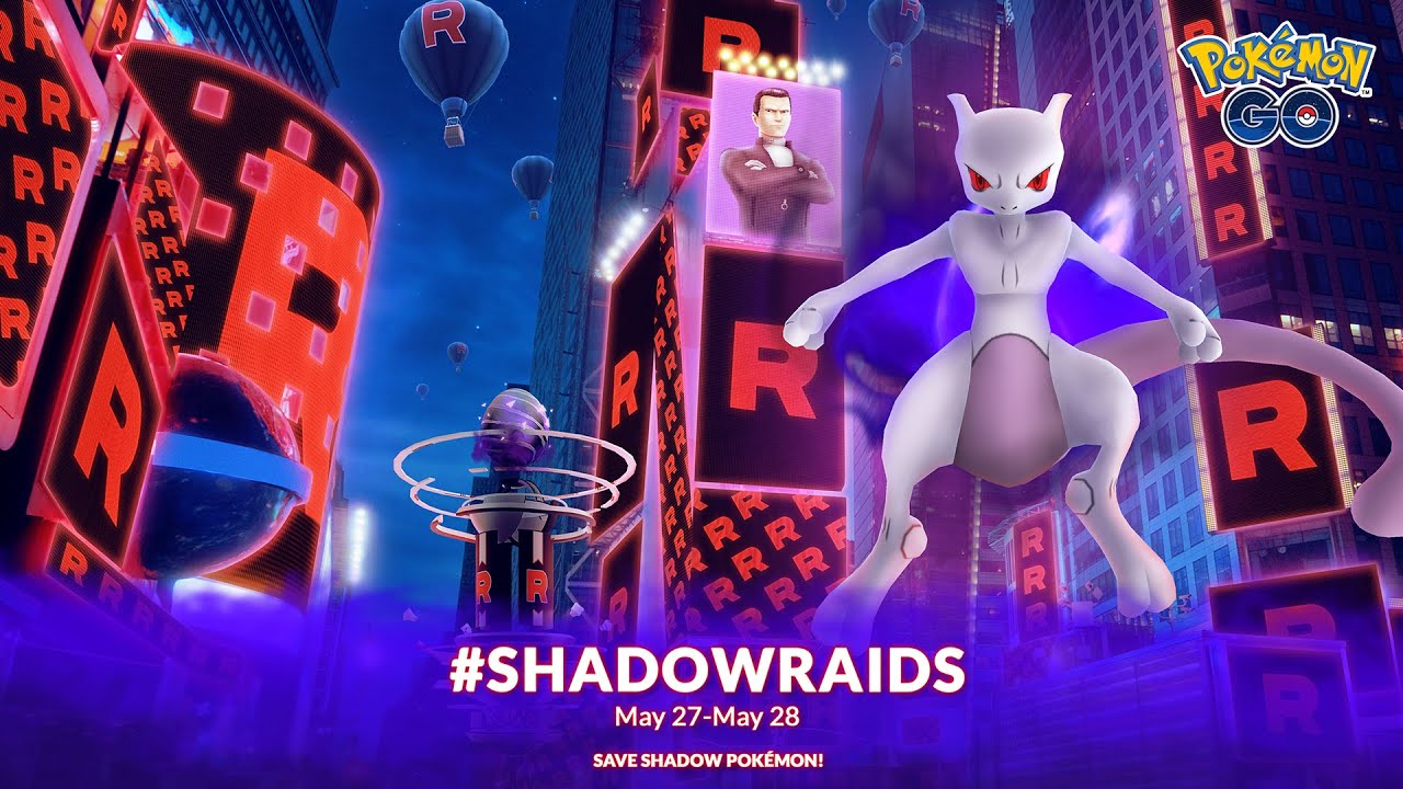 Shadow Raids debut during the Rising Shadows event! #SHADOWRAIDS # ...