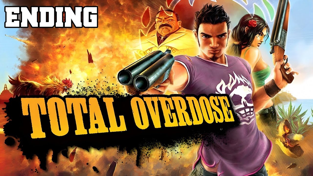 Total Overdose - Ending - YouTube
