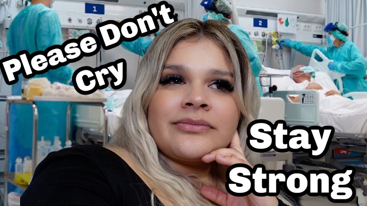 Please Don't Cry | Stay Strong - YouTube
