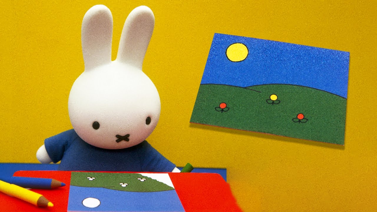 Rainy day activities | Miffy and Friends | Classic Animated Show - YouTube