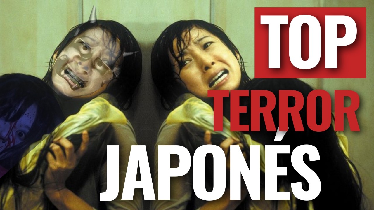 TOP 5 películas JAPONESAS de TERROR para ver en HALLOWEEN (J-HORROR ...