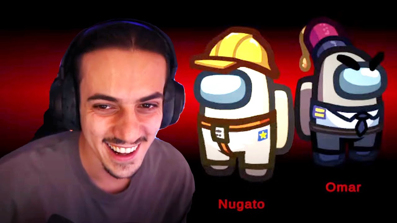NUGATO IMPOSTOR FAIL (ZAMALO NAJJACI GEJM) | AMONG US - YouTube