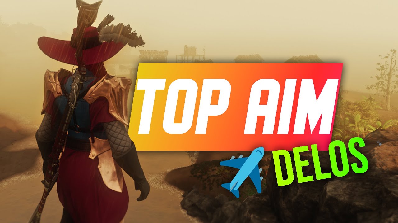 Top New World Musket Aim - Moved to Delos - YouTube