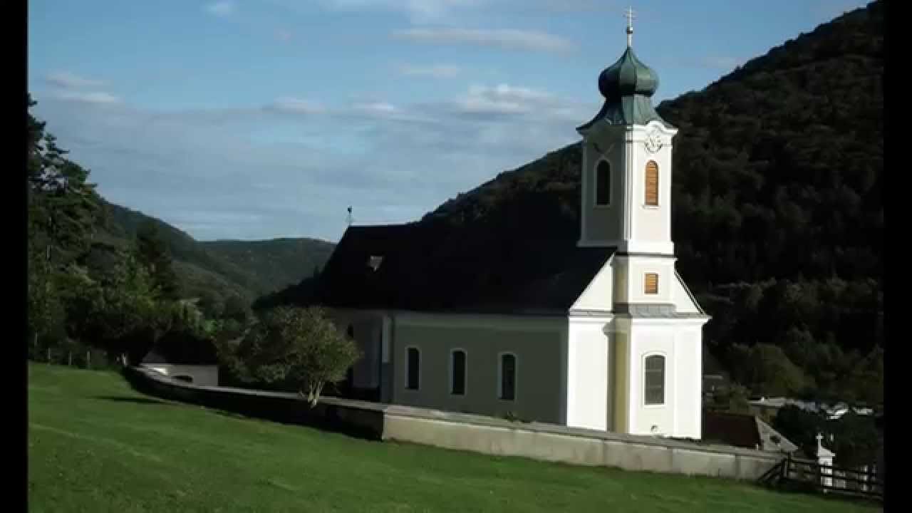 Pfarrkirche Altenmarkt an der Triesting - YouTube