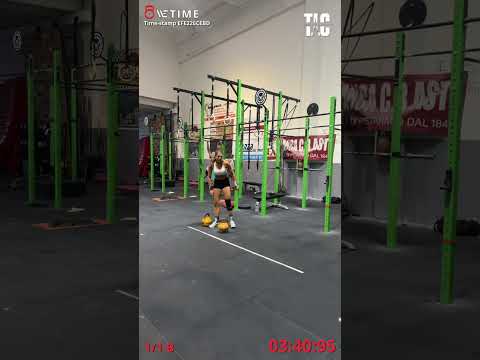 TorinoTeamChallange Cat. Beginner M-W Giulia Bagnarino I senza fiato e senza vergogna 