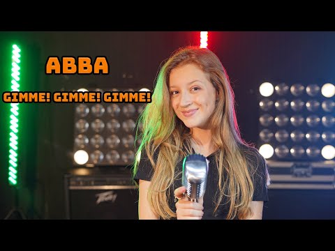 Gimme! Gimme! Gimme! (ABBA); cover by Sofy