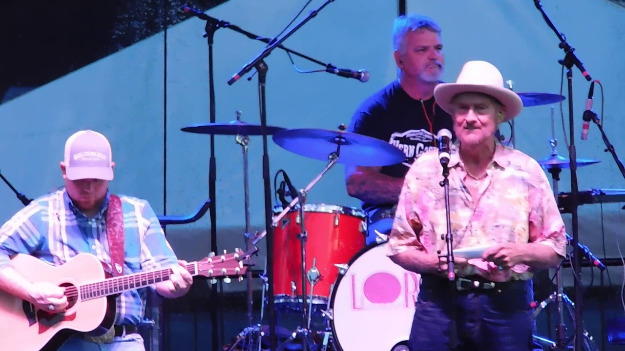 Adam Gosdin Singing & Honoring His Brother Vern Gosdin. (2) - YouTube