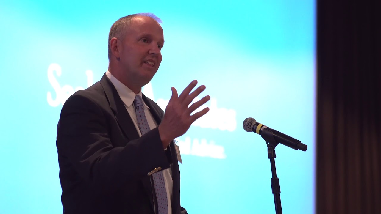 Jim Seale's Speech - YouTube