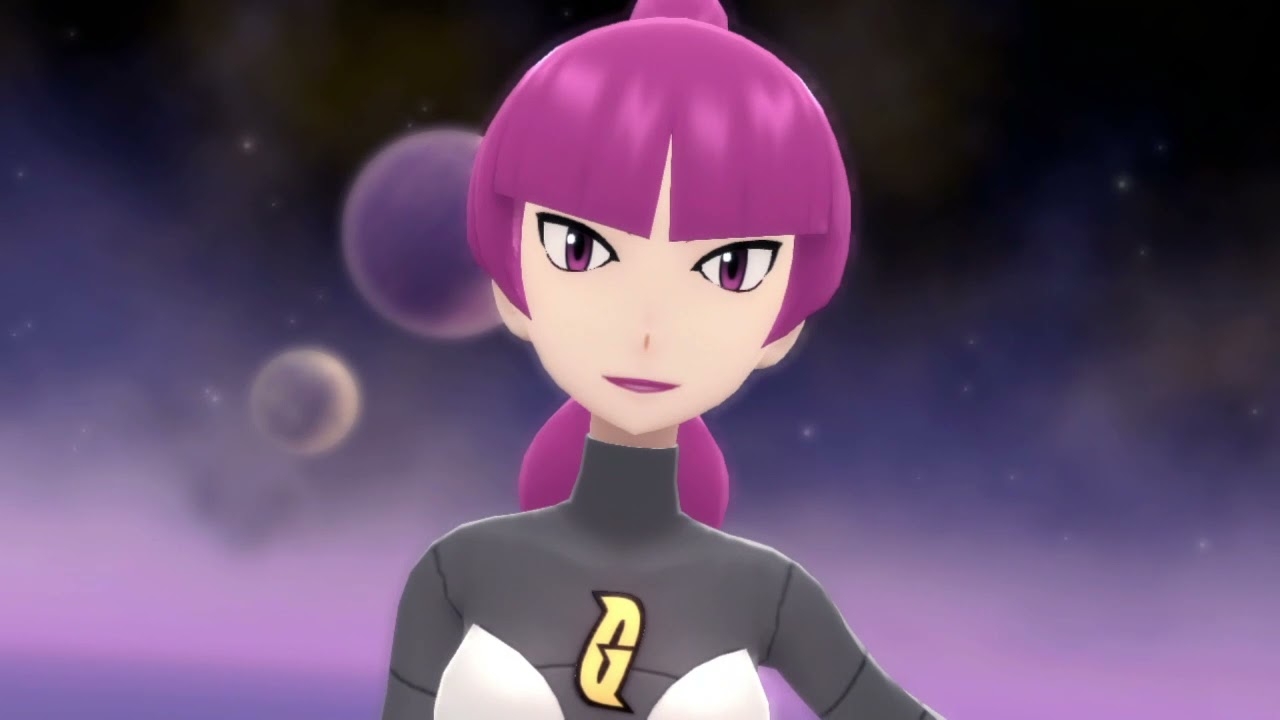 Commander Jupiter Pokemon