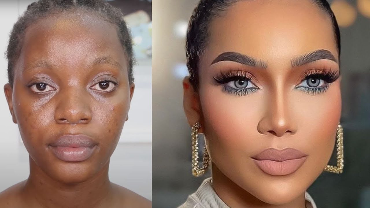 VIRAL 👆 TRANSFORMATION VIDEO 👆100M VIEWS VIDEO ⬆️ UNBELIEVABLE ⬆️😱 DARK ...