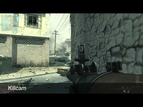 RPG-7 Headshot