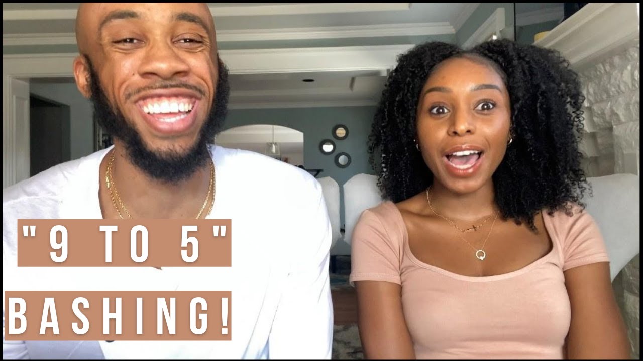 9 To 5 Bashing! | Money & Marriage - YouTube