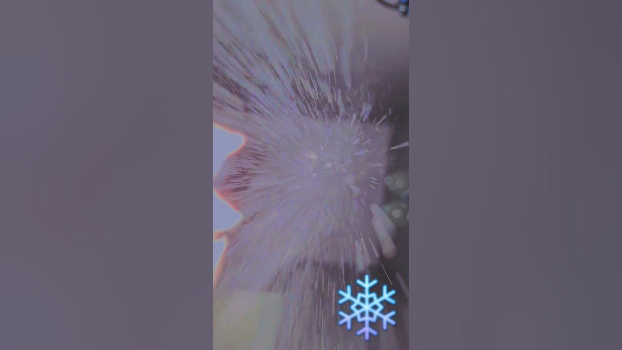 Snow tutorial - YouTube