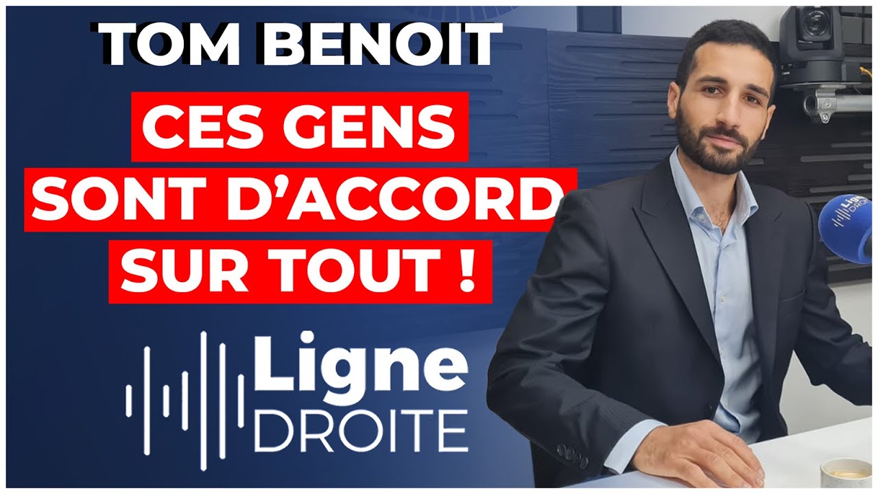 "On a des politiques qui sont des politiques de métier et dont personne ne veut !" - Tom Benoit ...