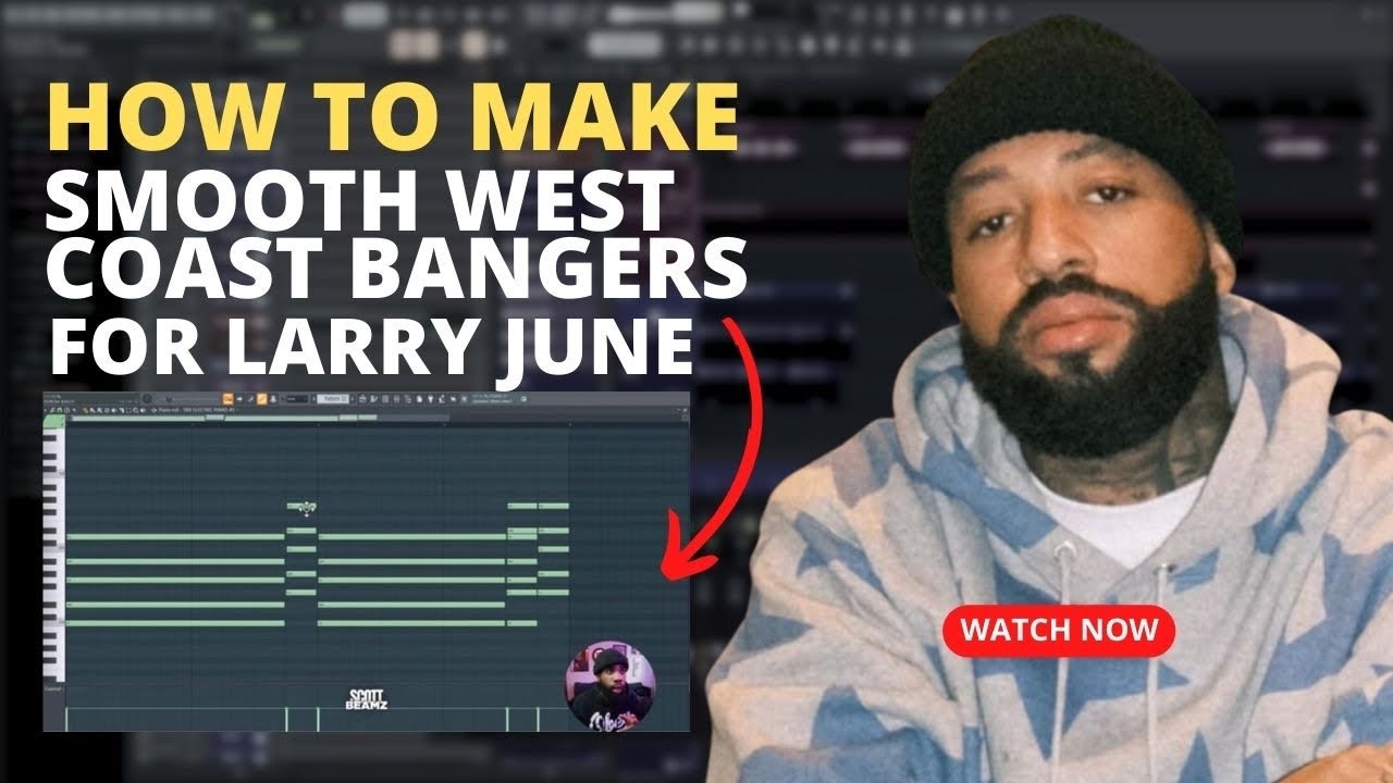How To Make Smooth Beats For Larry Lune & CardoGotWings In FL Studio 20 ...