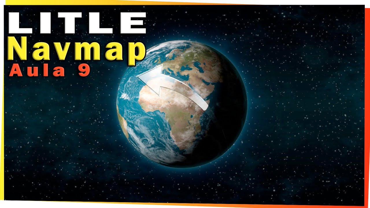 LITLE NAVMAP - 2024 - AULA 9 - YouTube