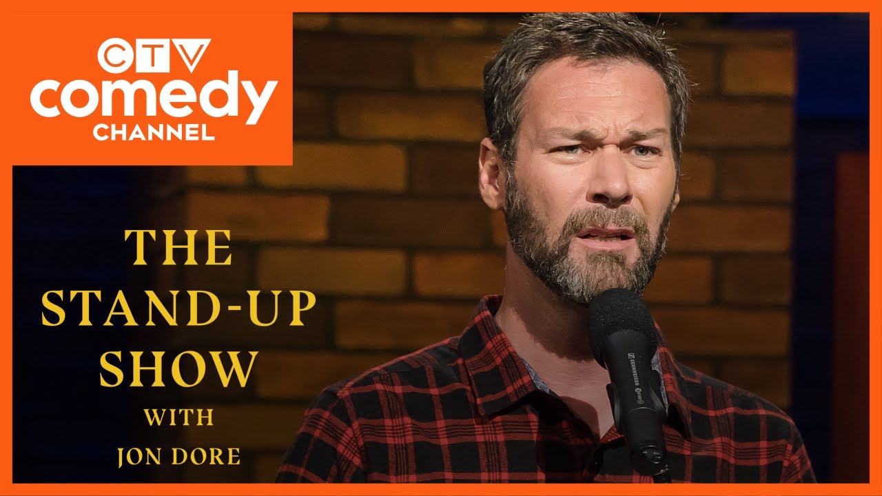 Jon Dore - Food in Your Teeth | The Stand-Up Show with Jon Dore - YouTube