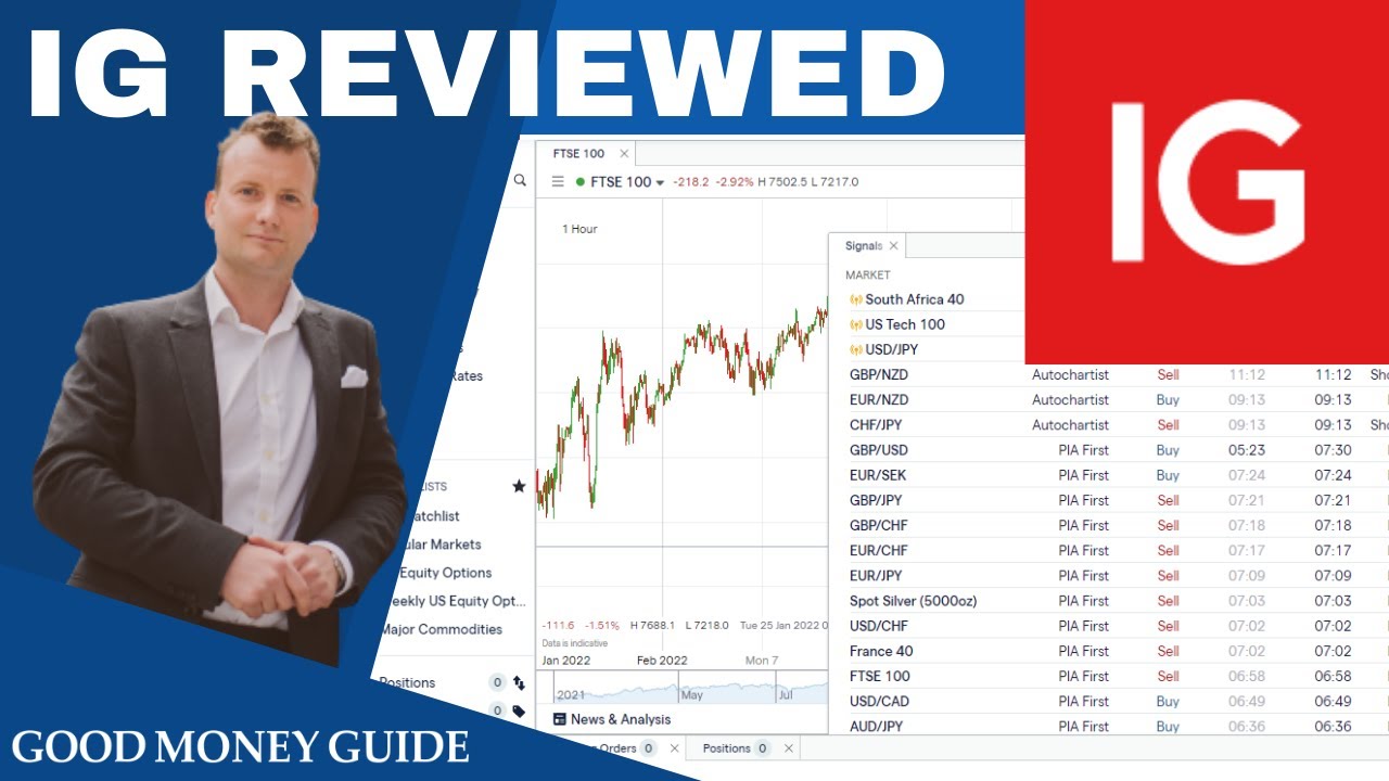 IG Review - Are they still the biggest and best? Good Money Guide - YouTube