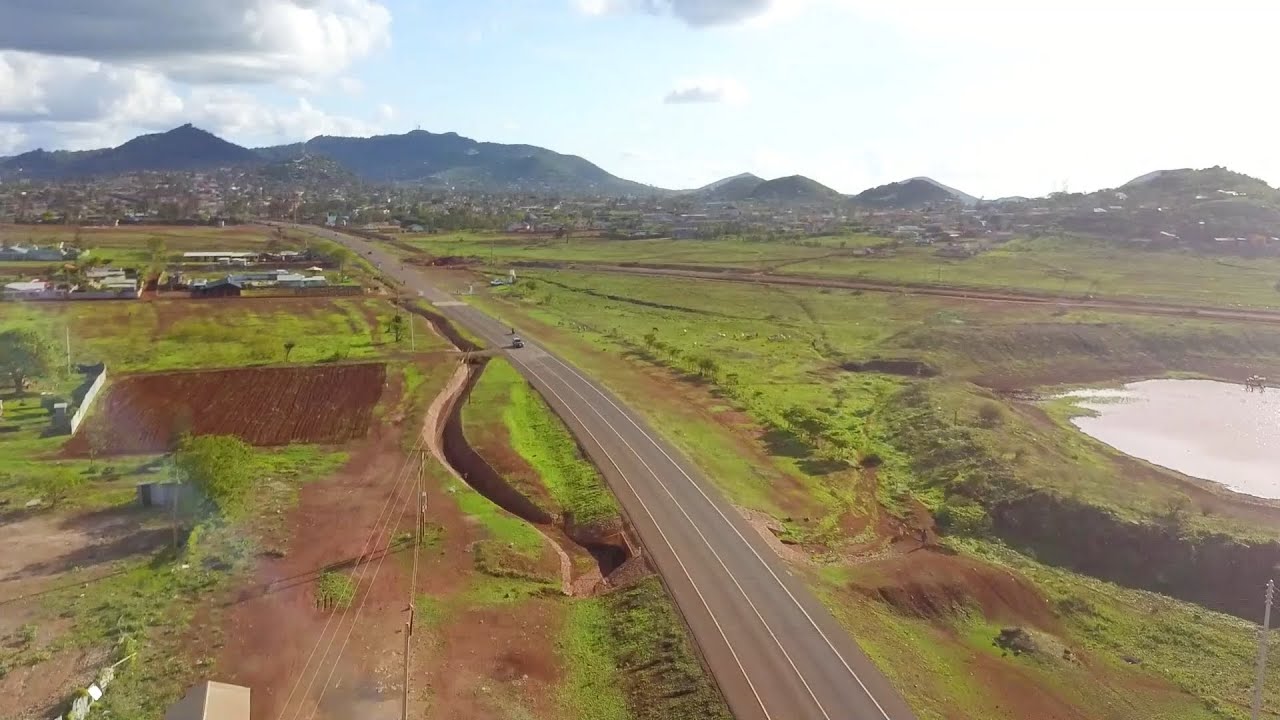 GLOBALink | BRI highly appreciated in Africa: Namibia's minister - YouTube