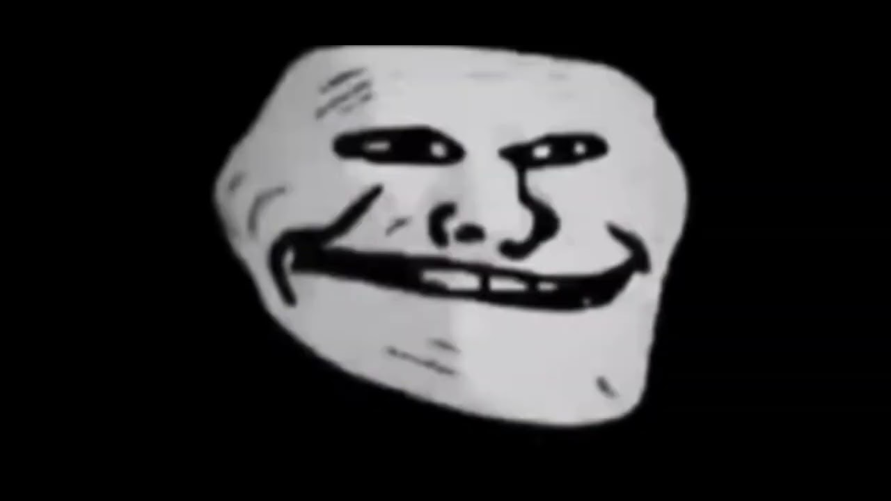 troll face template For you're meme Videos - YouTube